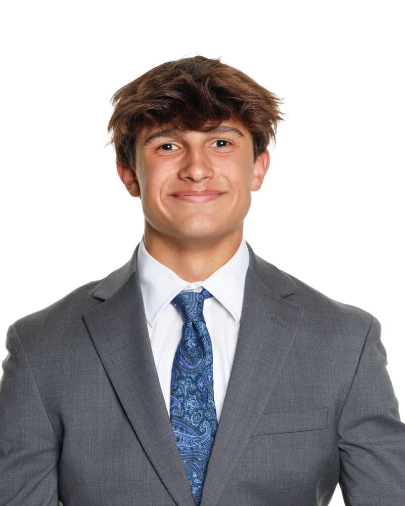 The Woodstock Independent Student of the Week: Nick Schmid - The ...